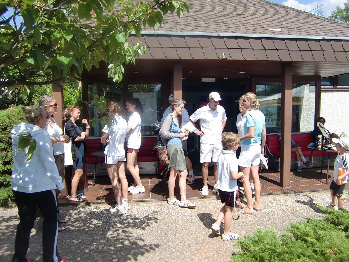 GL TENNIS COACHING - GLTC - News